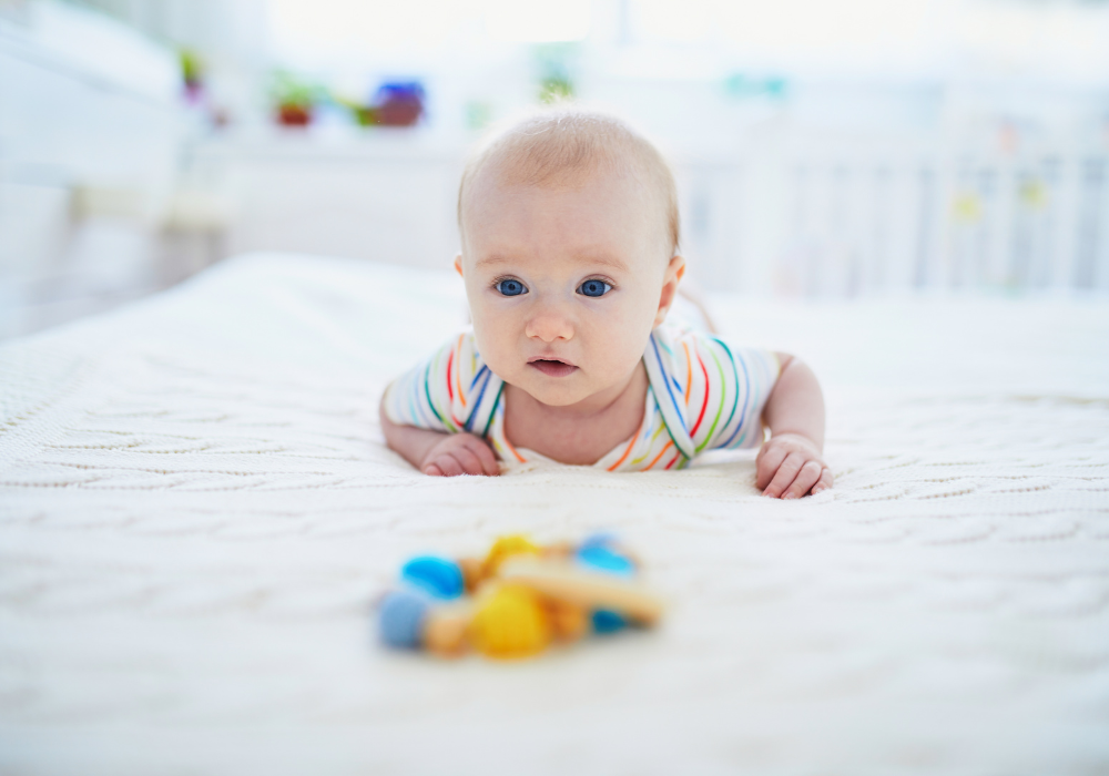Tummy Time: cos'è, quando iniziare, perchè farlo - Baby Fisiomed